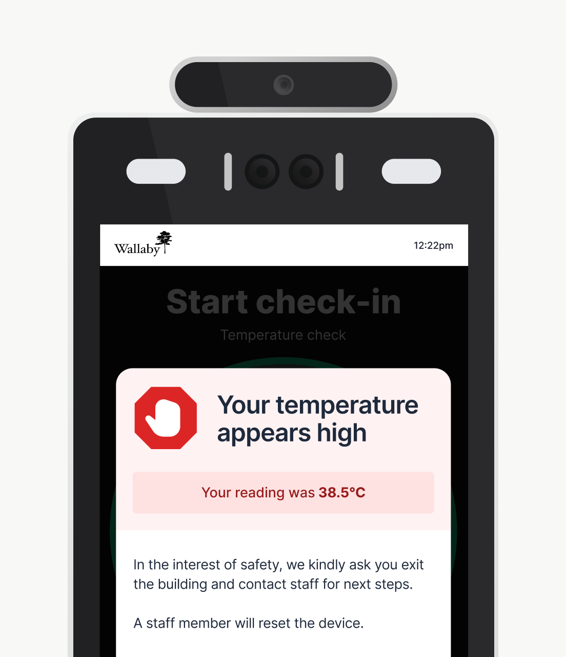 Visitor Compliance | Zipline